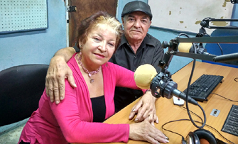 Enma García, de corazón a corazón (+Video) - Radio Angulo